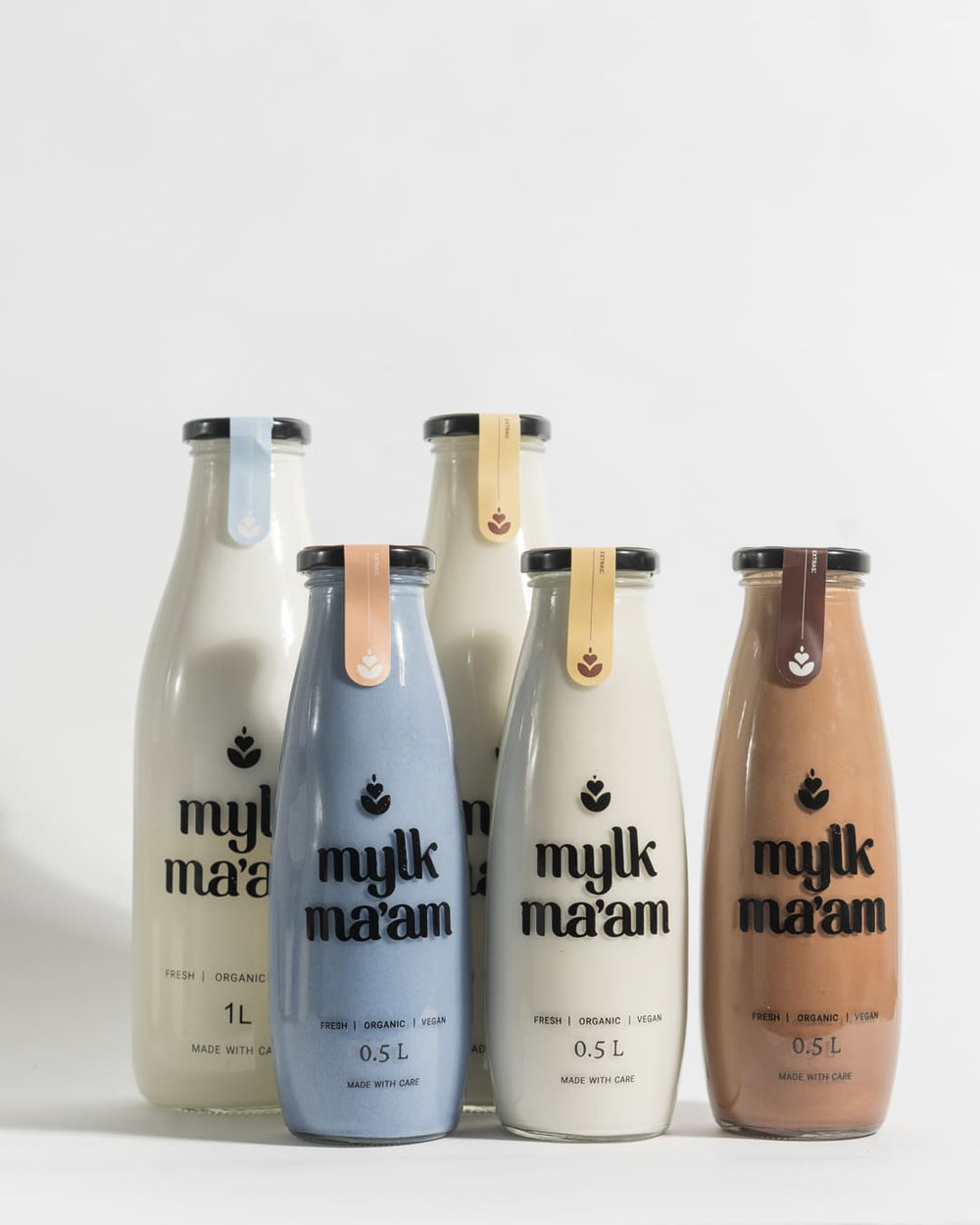 Build A Healthy Snack Box in Under 5 Minutes – The MYLK MA’AM Way ...